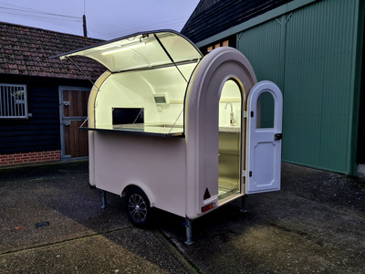 Mobile Catering Burger Van for sale | eBay