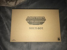 Masters of the Universe Mattel Classics Multi-Bot