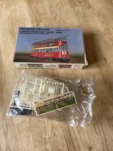 Model Tram Kit in Toy Models for sale | eBay