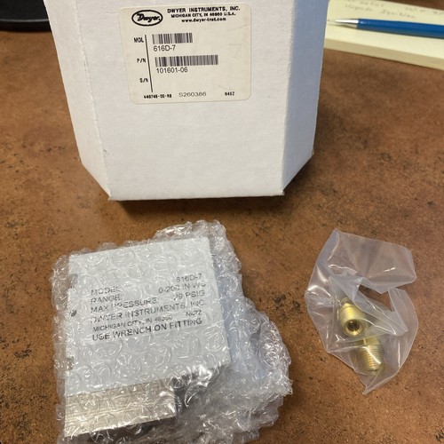 DWYER 616D-7 / 616D7 (BRAND NEW) | eBay