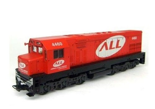 Miniature Electric Locomotive G22CU ALL Phase II HO Frateschi 3043 ...