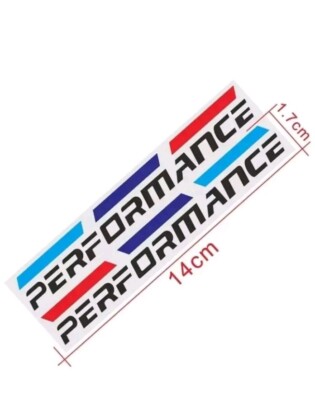 BMW Karosserie-Aufkleber & -Embleme zum Auto-Tuning mit Motorsport ...