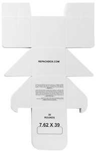 Cardboard Ammo Box for sale | eBay