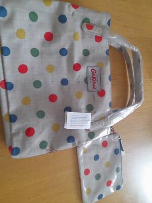 Cath Kidston Spot Bag for sale | eBay