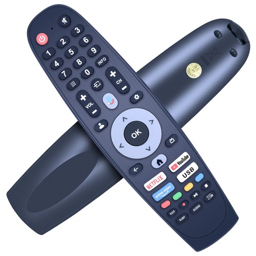 Remote For Inves Caixun Cx-616-g Fu Digiclass Kodak Impex Star X Smart ...
