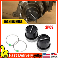 Ford F350 Locking Hubs at Andy's Auto Sport
