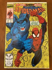 2019 Flair Marvel - Beast Cards