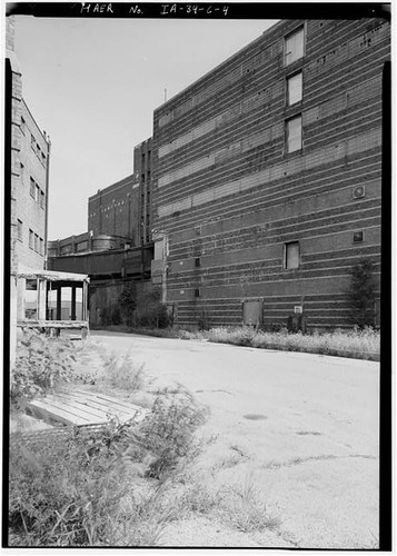 John Morrell & Company Meat Packing Plant,316 South Iowa Street,Ottumwa ...
