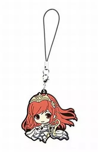 Strap Henriette "Granblue Fantasy Capsule Rubber Mascot vol.2" | eBay