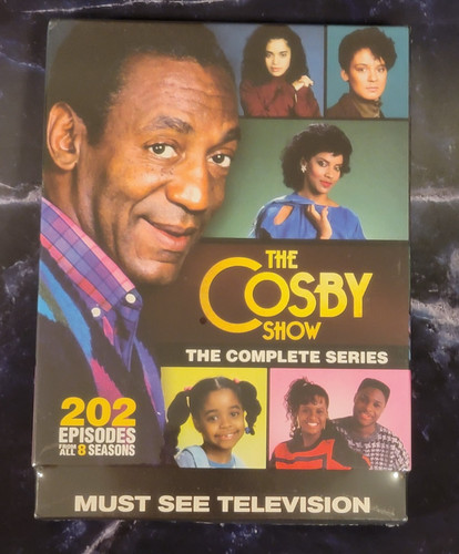 The Cosby Show: The Complete TV Series ( DVD 16-Disc Set ) Brand New ...
