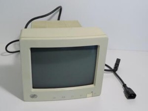 IBM CRT Computer Monitors for sale | eBay