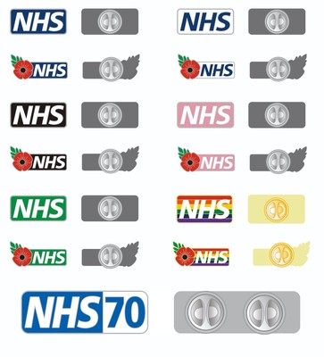 Nhs Badge in Collectable Enamel Badges for sale | eBay