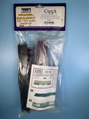 Stanier in Oo Gauge Model Railway Coaches for sale | eBay