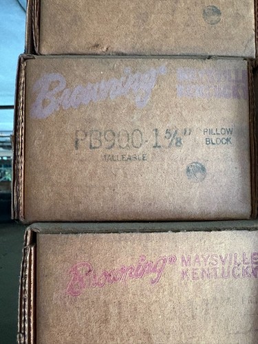 PB900 1 5/8 Flange Box | eBay