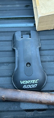 Vortec 6000 Ls Engine Cover, 4.8L, 5.3L, 6.0L, 6.2L, Ls Swap C10 ...