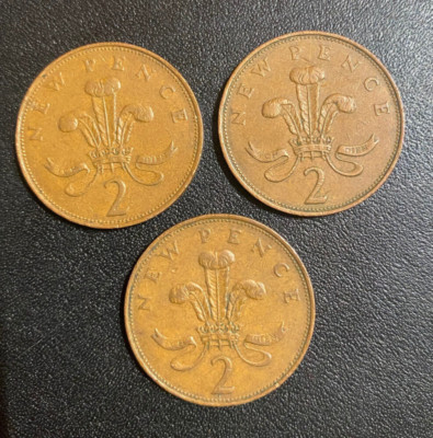 British 2p Coins (c.1971-Now) for sale | eBay UK