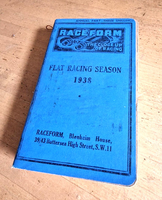 Raceform in Horse Racing Books & Publications for sale | eBay