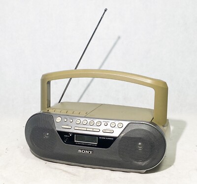 Sony Cfd S05 for sale | eBay