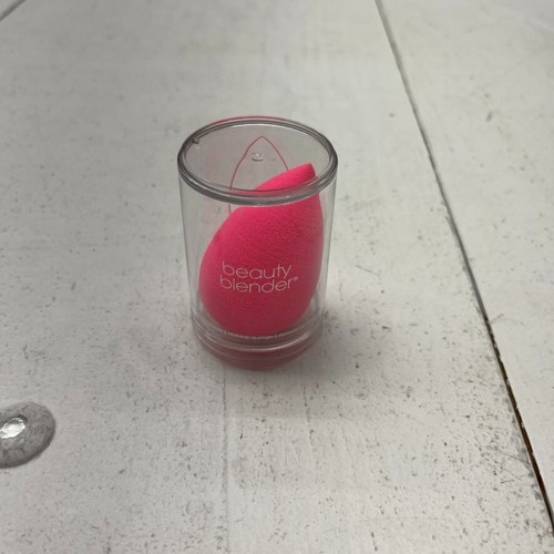 Beauty Blender Pink Makeup Tear Drop Standard Size Sponge NEW | eBay