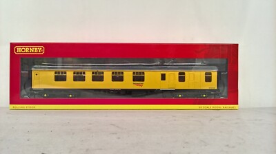 Network Rail in Oo Gauge Model Railway Coaches for sale | eBay