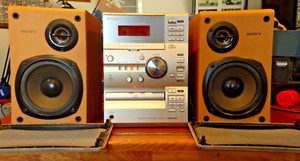 sony cd hifi products for sale | eBay