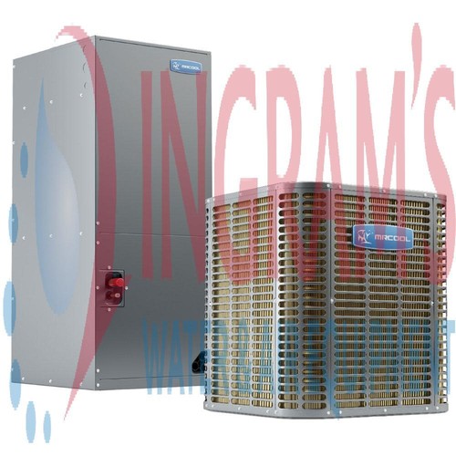 HHP1524HAH24 2 Ton 15 SEER2 MrCool ProDirect Central Heat Pump Split System -... | eBay