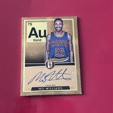 Mo Williams Basketball Card Database - Newest Products will be shown ...