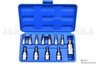 Master Torx Socket Set | 60pc Tamper Proof Security Bits Plus External ...