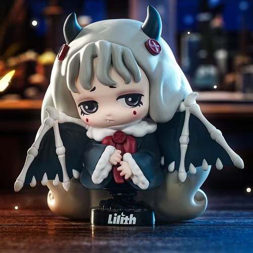 52Toys Lilith Secret Experiment Night Specimen Confirmed Blind Box ...