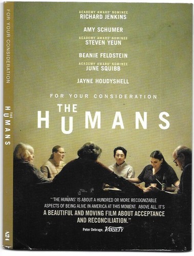 The Humans DVD FYC Full Length Movie Screener 2021 New | eBay