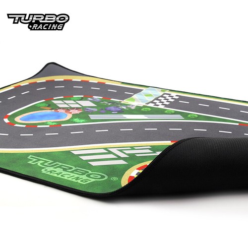 Turbo Racing Mini Car Racing Track Fit for Different Mini Scale RC Car ...