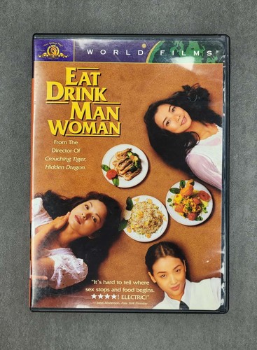 Eat Drink Man Woman DVDs | eBay