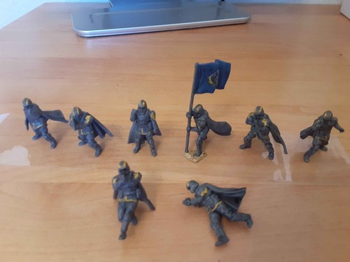 Helldiver Squad Figures | eBay