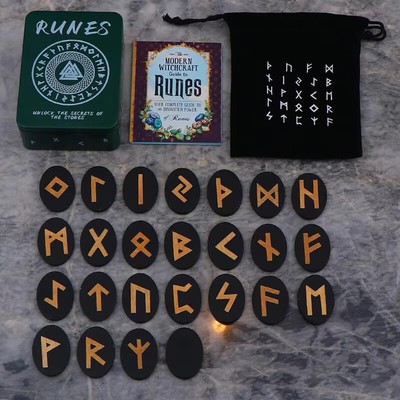 Rune Stones for sale | eBay UK