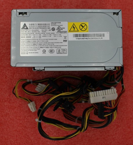 41A9745 - Lenovo Thinkstation S10 650W Power Supply | eBay