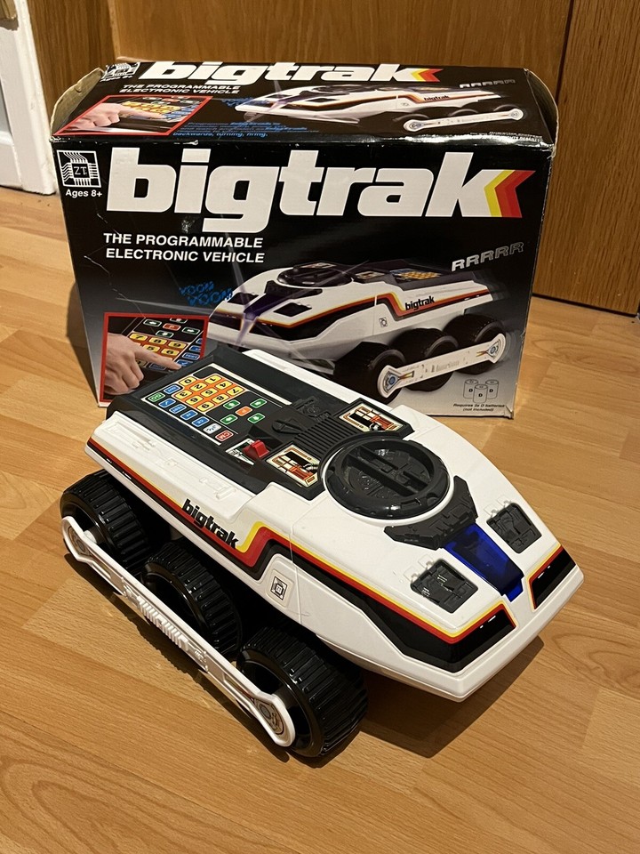 Big Trak for sale | eBay