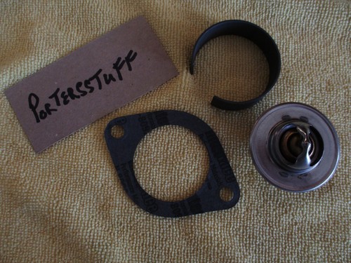 CONTINENTAL F227 F244 F245 F600 6 CYL FLAT HEAD THERMOSTAT KIT ... | eBay