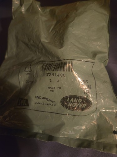 Jaguar Land Rover Pulley T2H1400 New Unopened Factory Part | eBay