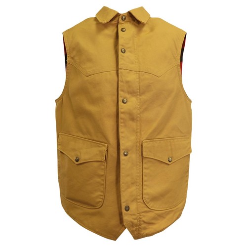 Schaefer Outfitter Men's Vest Suntan High Country Vest (S02) | eBay