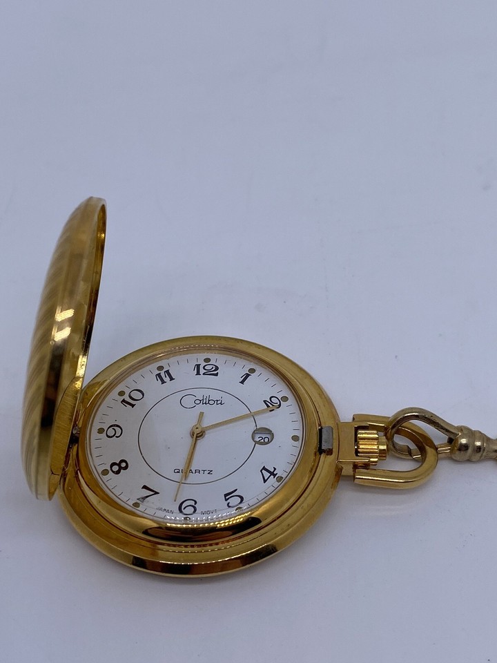Colibri Pocket Watches for Sale | Shop New & Used Pocket Watches | eBay