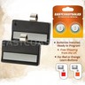 Craftsman 139.30499 Compatible Remote 139.53752 139.53680 Garage Door ...