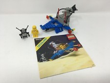 LEGO 6872 Lunar Patrol Craft Set Parts Inventory and Instructions ...