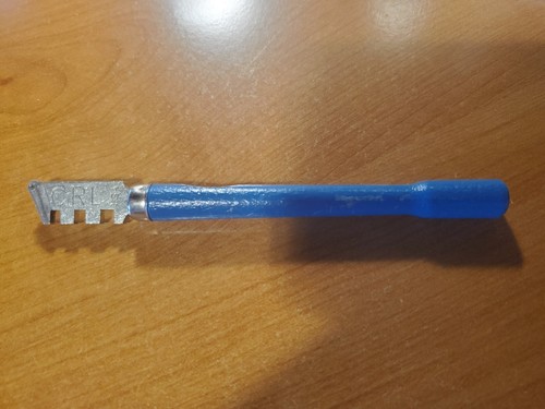 Glass tool Cutter window Glass Home Cutter CRL 022 Wood Handle Glass ...