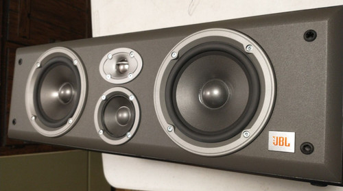 JBL NORTHRIDGE EC35 High Power Large CENTER CHANNEL SPEAKER with Box ...