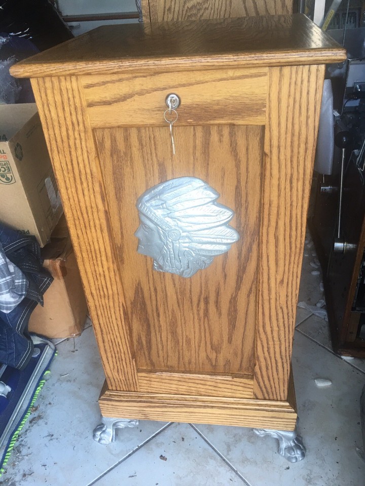 Collectible Antique Coin Slot Machines for sale | eBay