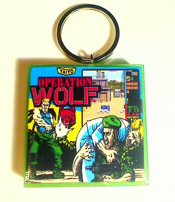 Operation Wolf In Collectible Arcade Game Machines for sale | eBay