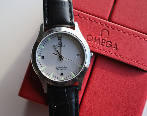 Vintage Omega Seamaster Cal 1425 in magnificent Condition.R 8 | eBay UK