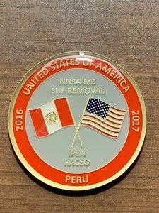 Nuclear Challenge Coin for sale | eBay
