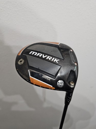 Callaway Maverick Max 12° RH Driver Graphite UST Mamiya Helium 4f1 | eBay