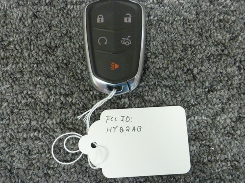 2014-2016 Cadillac CTS Smart Key Fob Keyless Entry Remote OEM 2015 ...